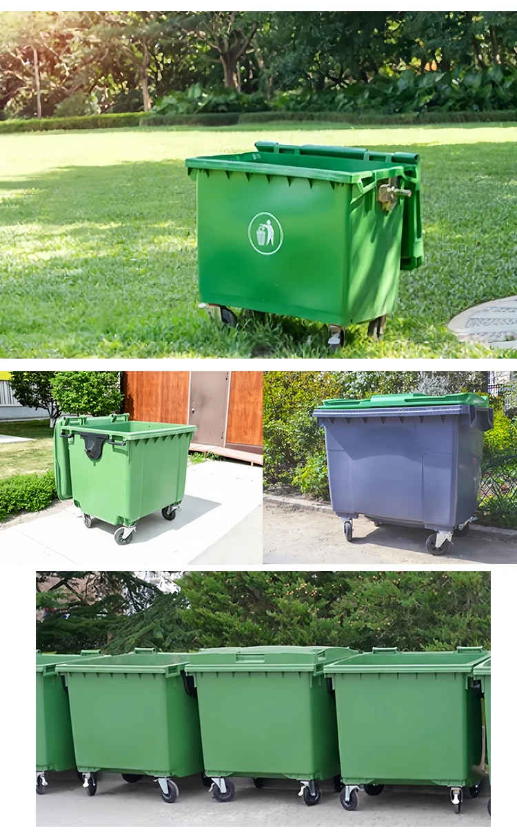 Waste Management Waste Recycling Bins Front Loading Dumpsters Skip ...