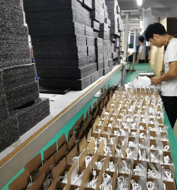 Customized Logo Shape Night Light - Acrylic LED Table Lamp