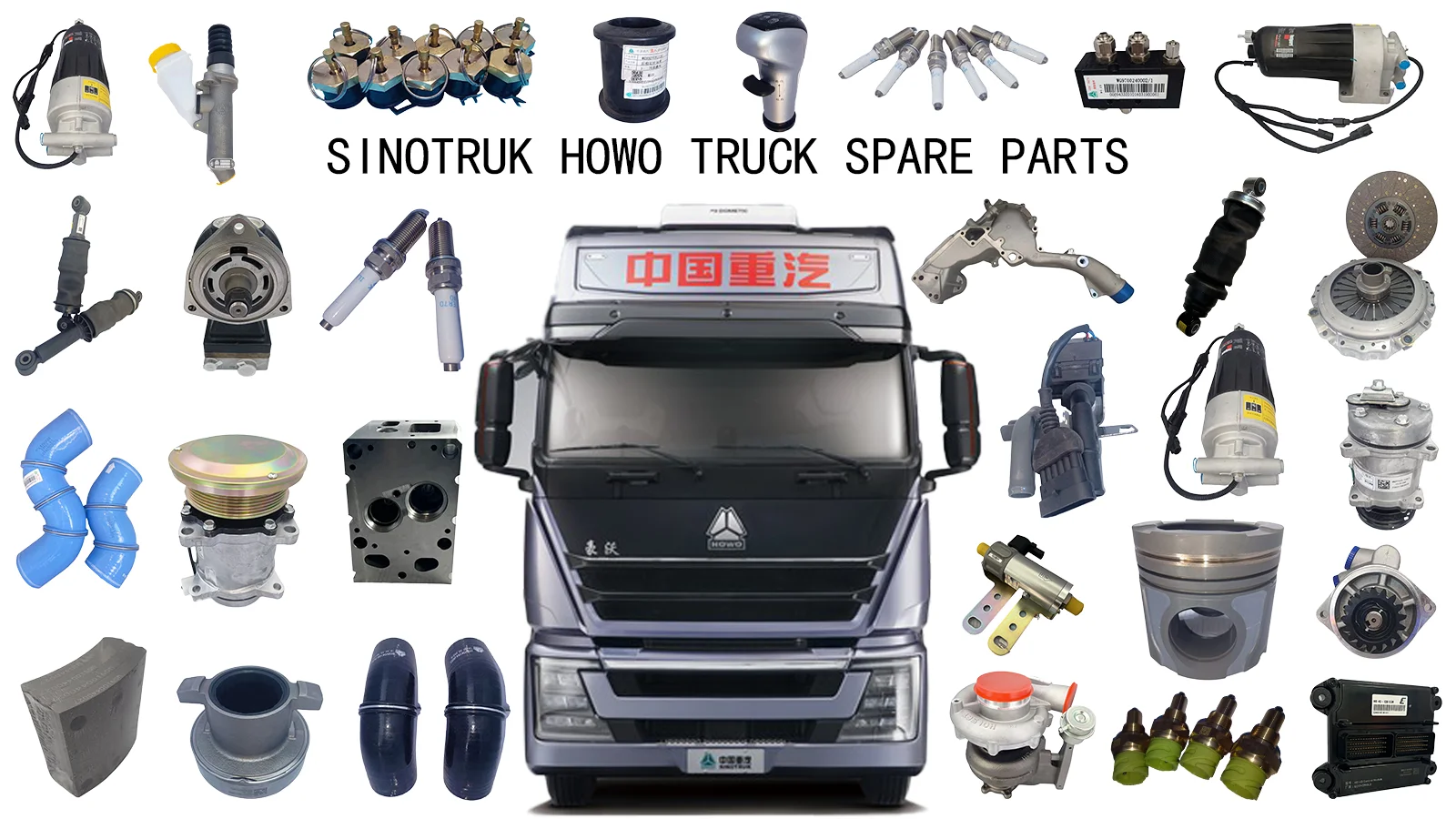 Sinotruk Howo Trucks Original Spare Parts Weichai Engine Oil Pump - Buy ...