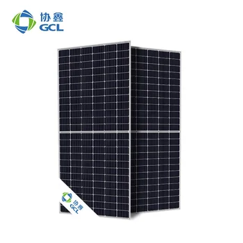 Gcl Solar 450w 550w 540w 530w 555w 545w Pv Modules Half Cell Mono With ...