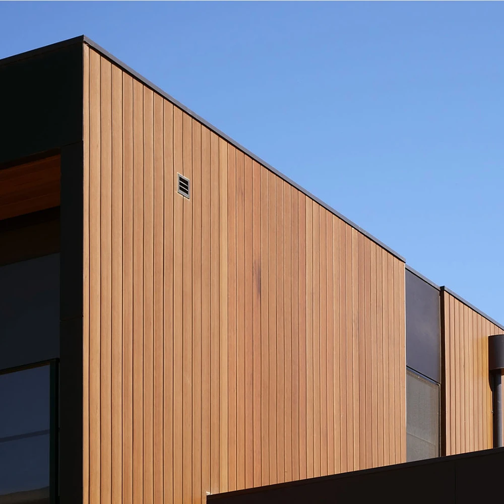 Foju Decor Wooden Pvc Wall Panel Wpc Cladding - Buy Wall Cladding ...