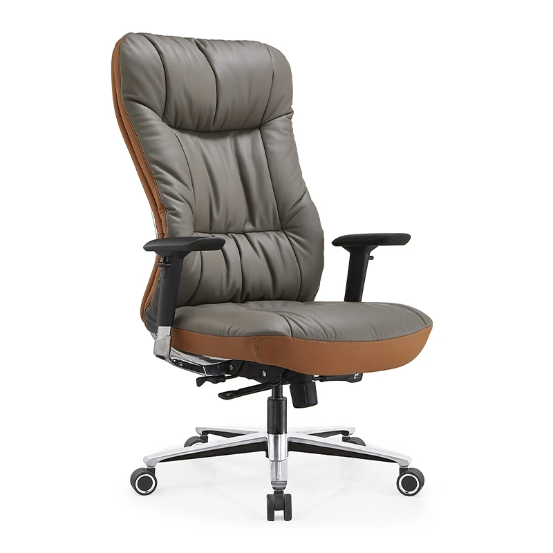 Luxury Executive Office Chair Home and Computer Office Chairs Genuine ...