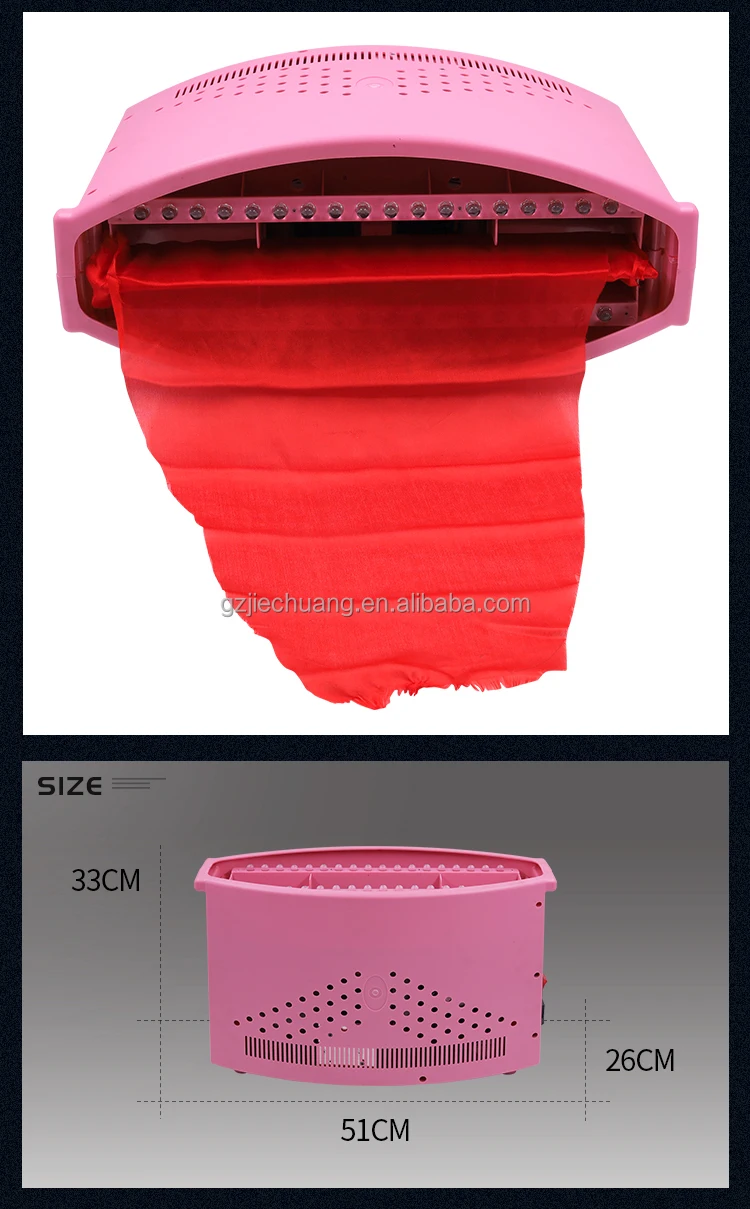 Fake Silk Fire Blower Flame Machine - Festival Decoration