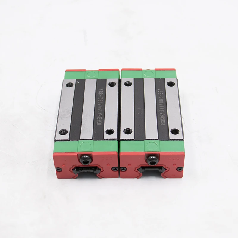 High Quality Square Linear Slider Rails With Slide Block Marketing Oem ...