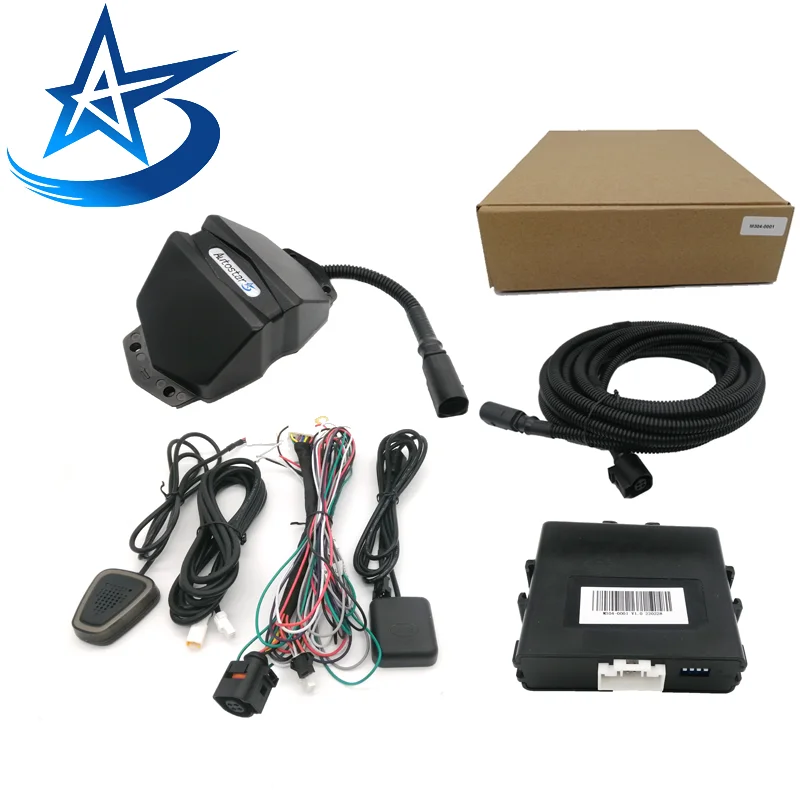 Detection Range 50m Blind Spot Assist System 77ghz-81ghz Millimeter ...