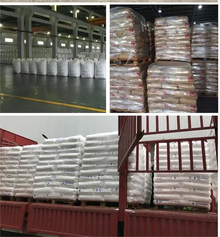 Hdpe 52518 Plastic Raw Material Virgin Granules Injection Grade Hdpe ...