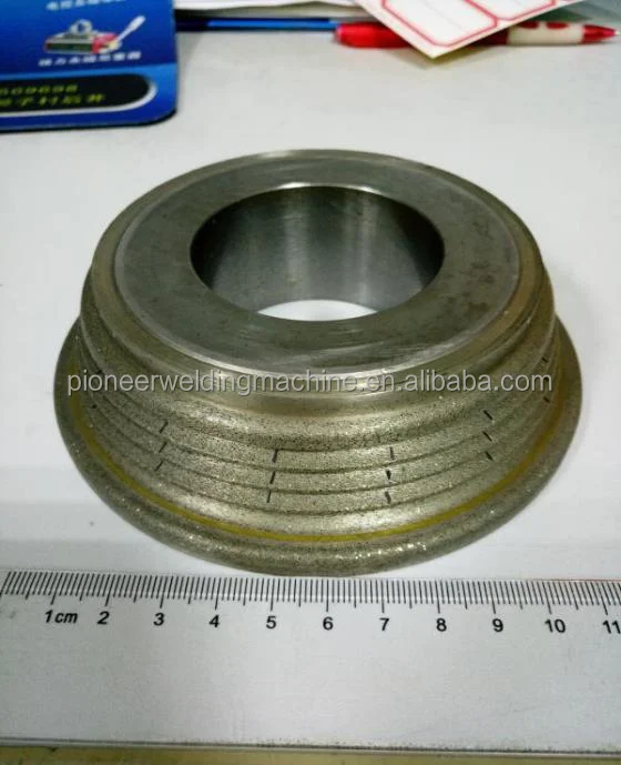 High-speed Turbine Blade Falcon Teeth Peristaltic Grinding Machine ...