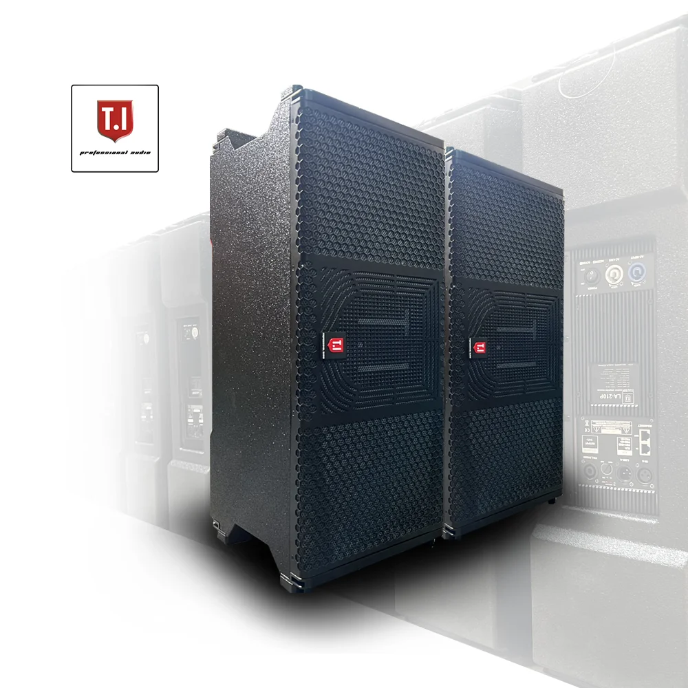 LA-215B Line Array Bass Speaker - Powerful Outdoor Subwoofer