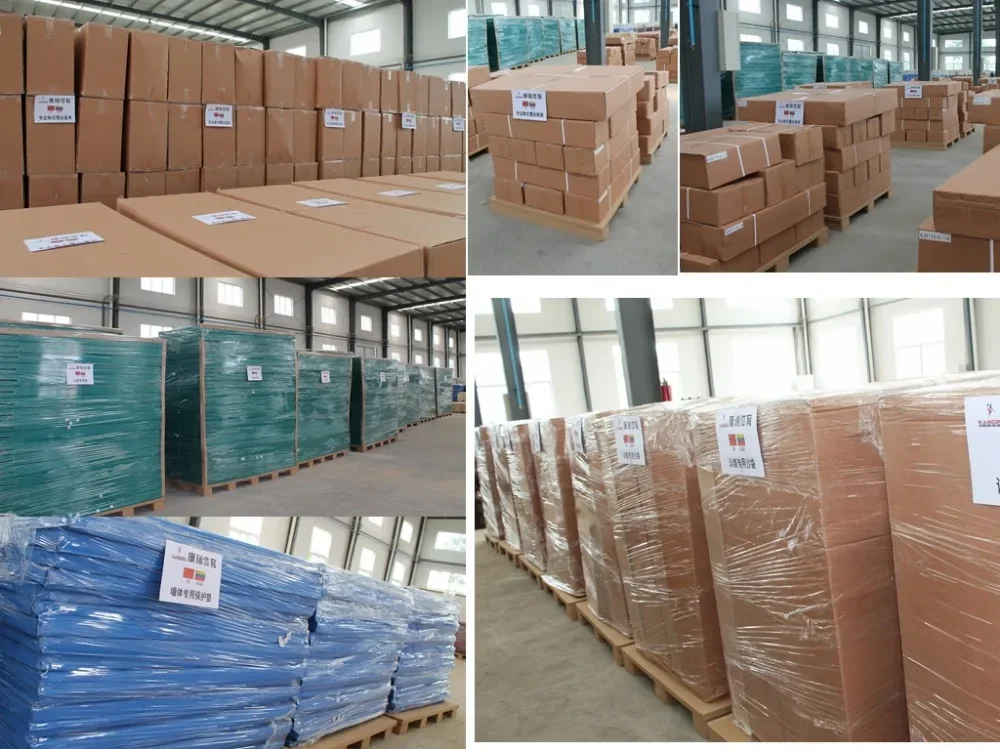 Boxing Ring Stairs - Customized Steel for International Standards