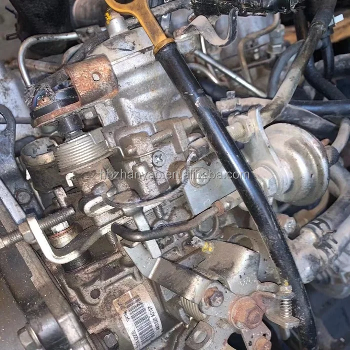 Original Used 4D56 D4BH Diesel Engine Assembly for Hyundai| Alibaba.com