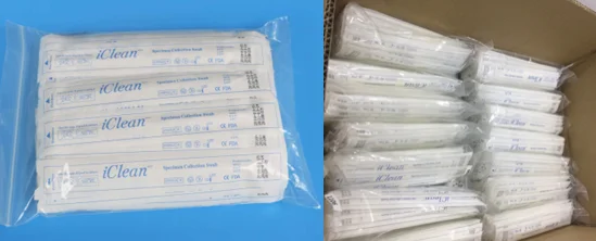 Disposable Medical Supplies Gynecological Clinic Diagnostic Female Hpv ...