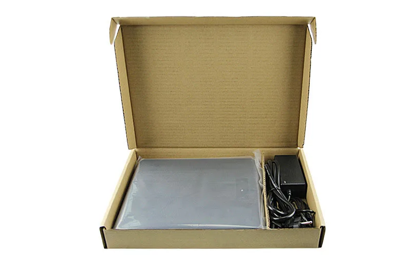 Eas Soft Label Decoder Sound & Light Alarm Sensitive 8.2mhz Integrated ...