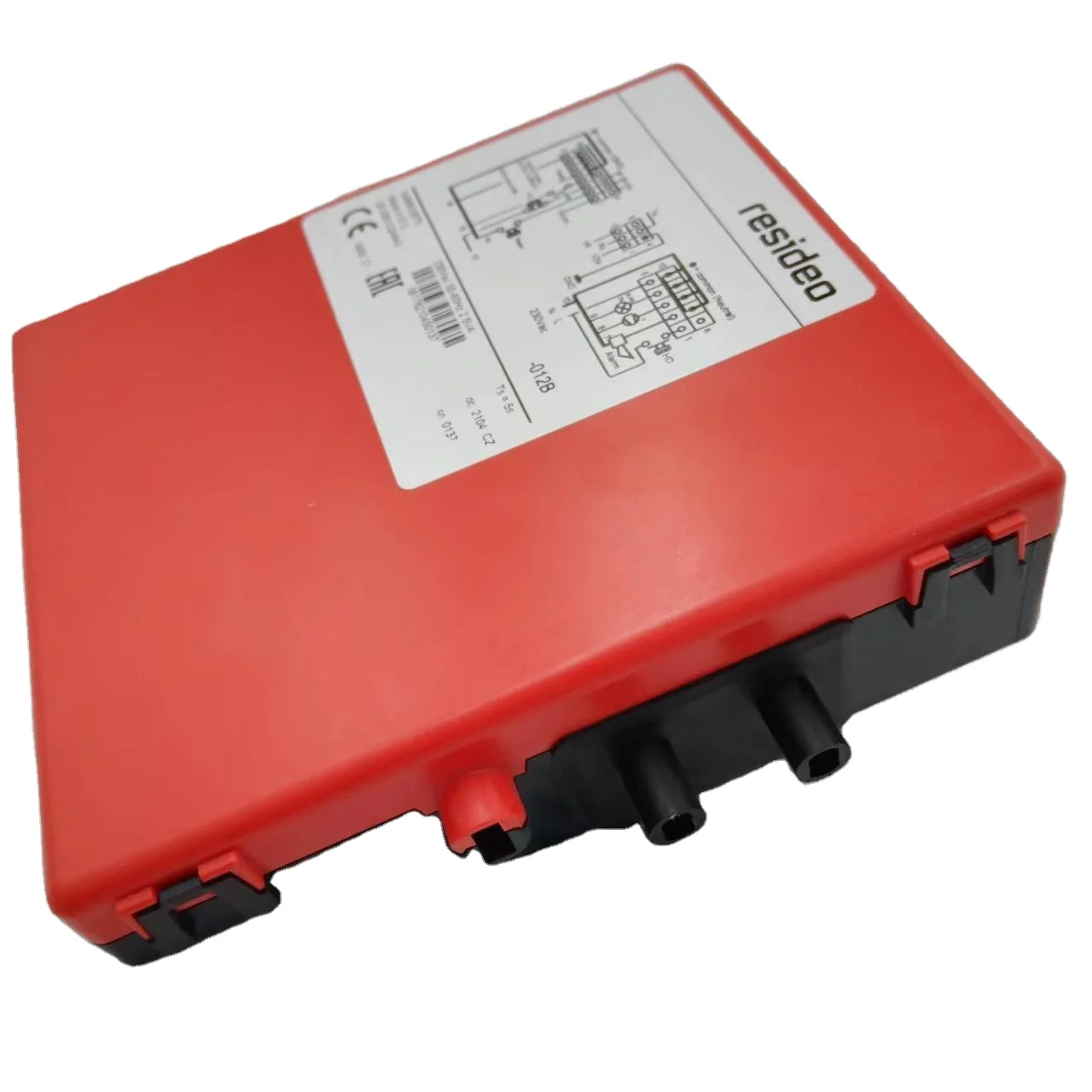 Resideo Stock 40 Boiler Controller S4965V3075 by Honeywell Original ...