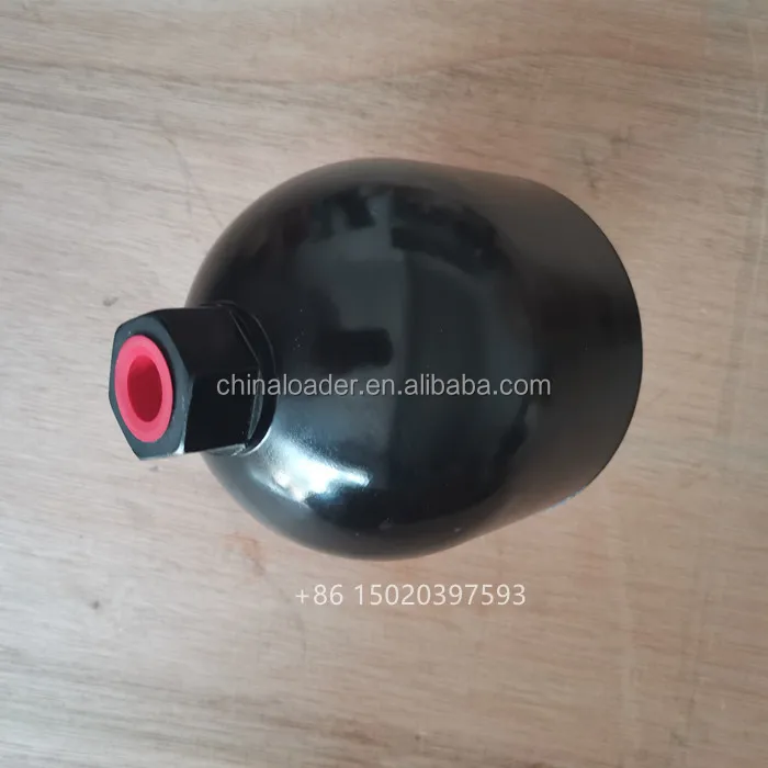 Sdlg Lg958l Wheel Loader 4120002274 Accumulator - Buy 4120002274,Gxq-d ...