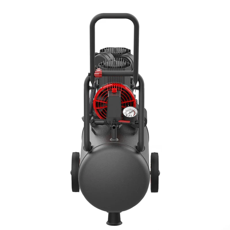 Auarita Mini Compresseur A Air 220v Electric Portable 24l Oil Less ...