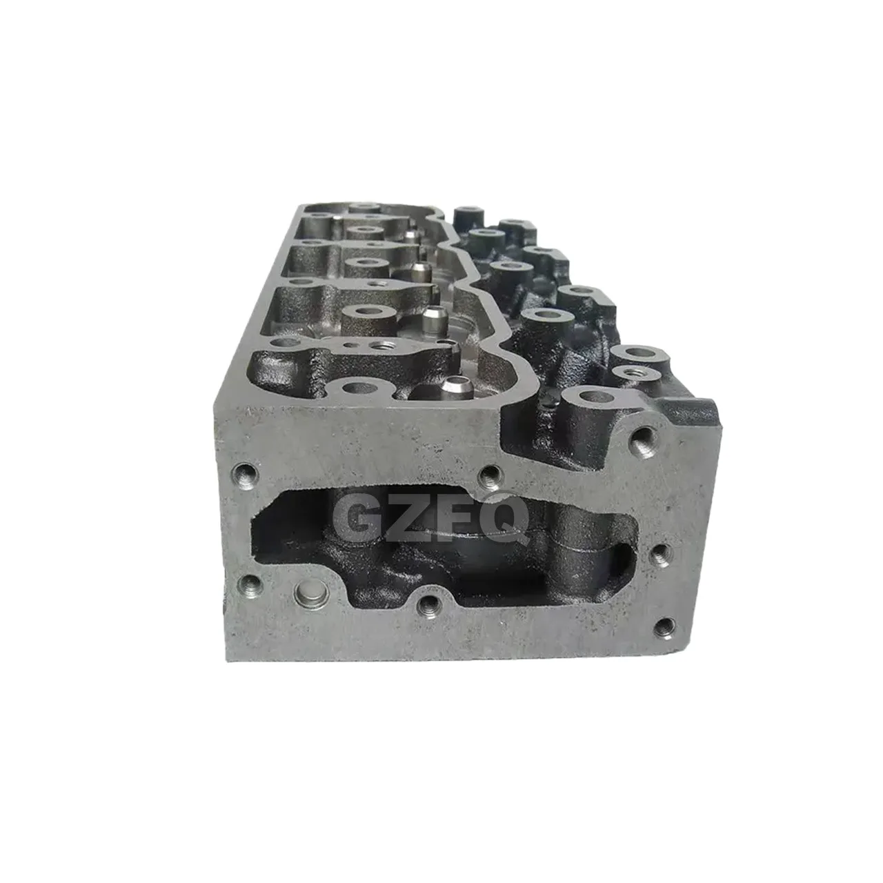 Original Isuzu Excavator Engine Parts 4jb1 6hk1 4hk1 Cylinder Head For ...