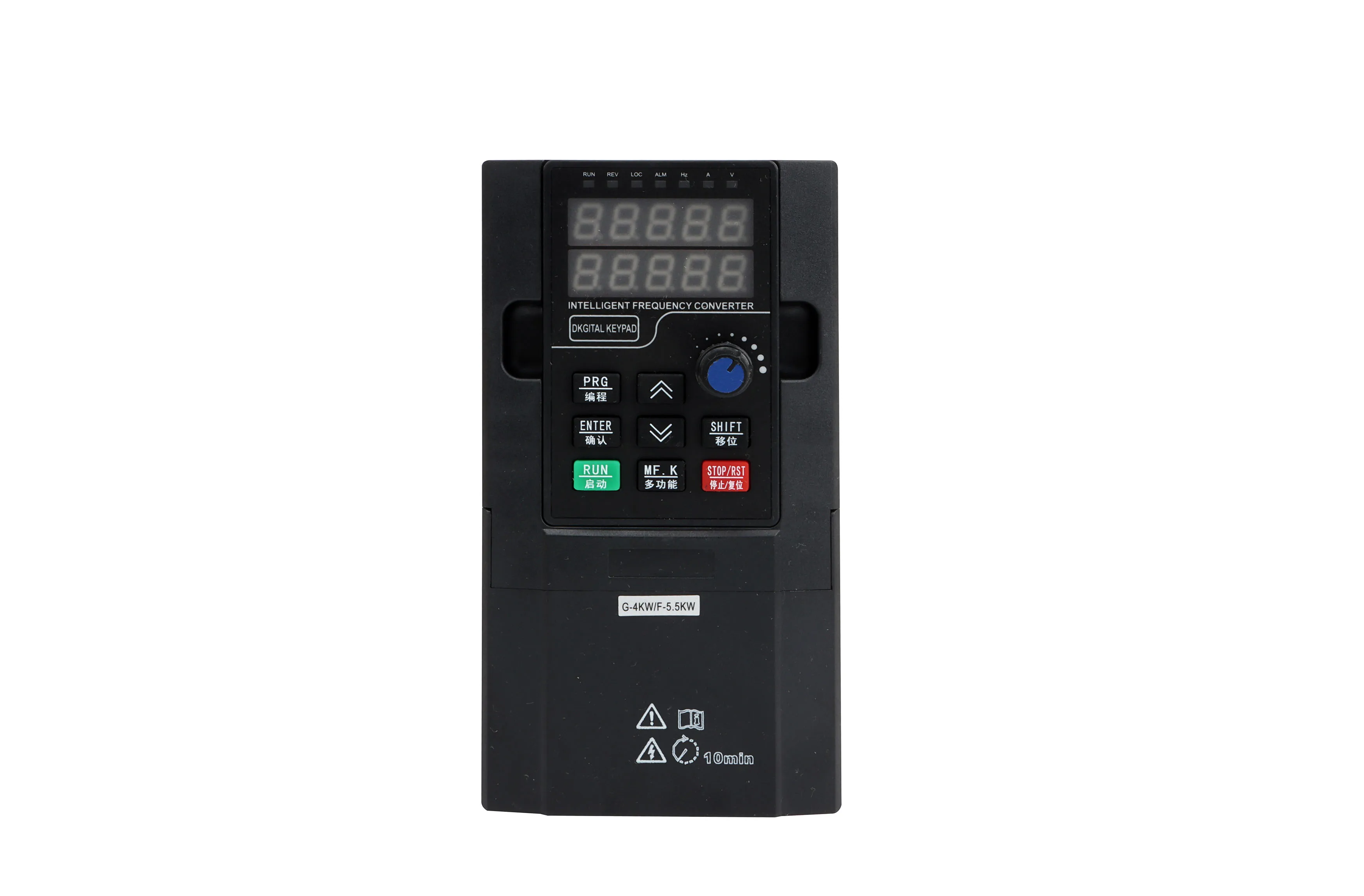 V800 Single Phase Frequency Inverter - High Performance