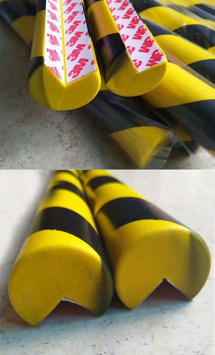 L Shaped Pvc Plastic Angle Corner Guard For Wall Protection - Buy ...
