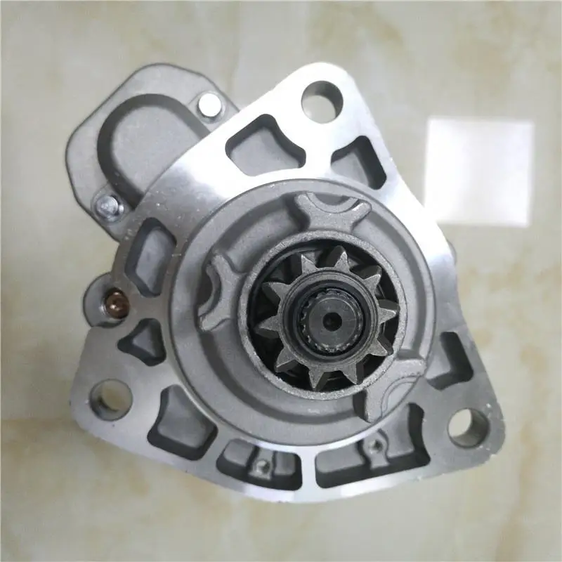 E320d2 C7.1 Excavator Starter 10t Engine Starting Motor 3545671 354 ...