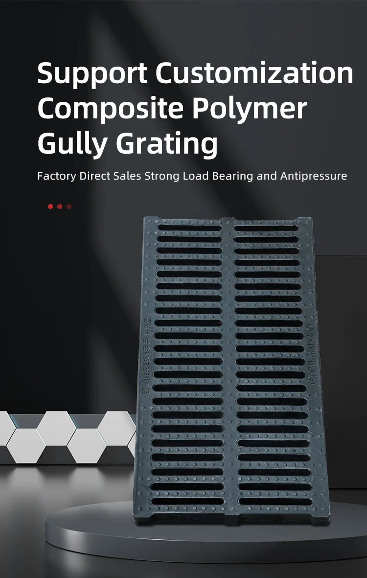 Drainage Channel Rain Drainage System Driveway Water Drain System ...