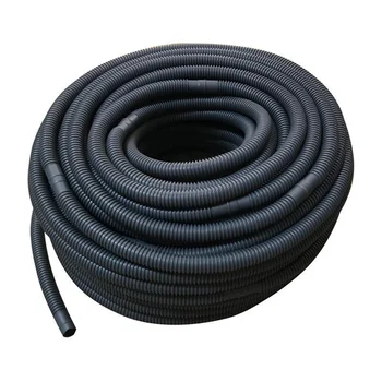 Customized Pp Air Conditioning Duct Drain Hose Corrugated Plastic ...