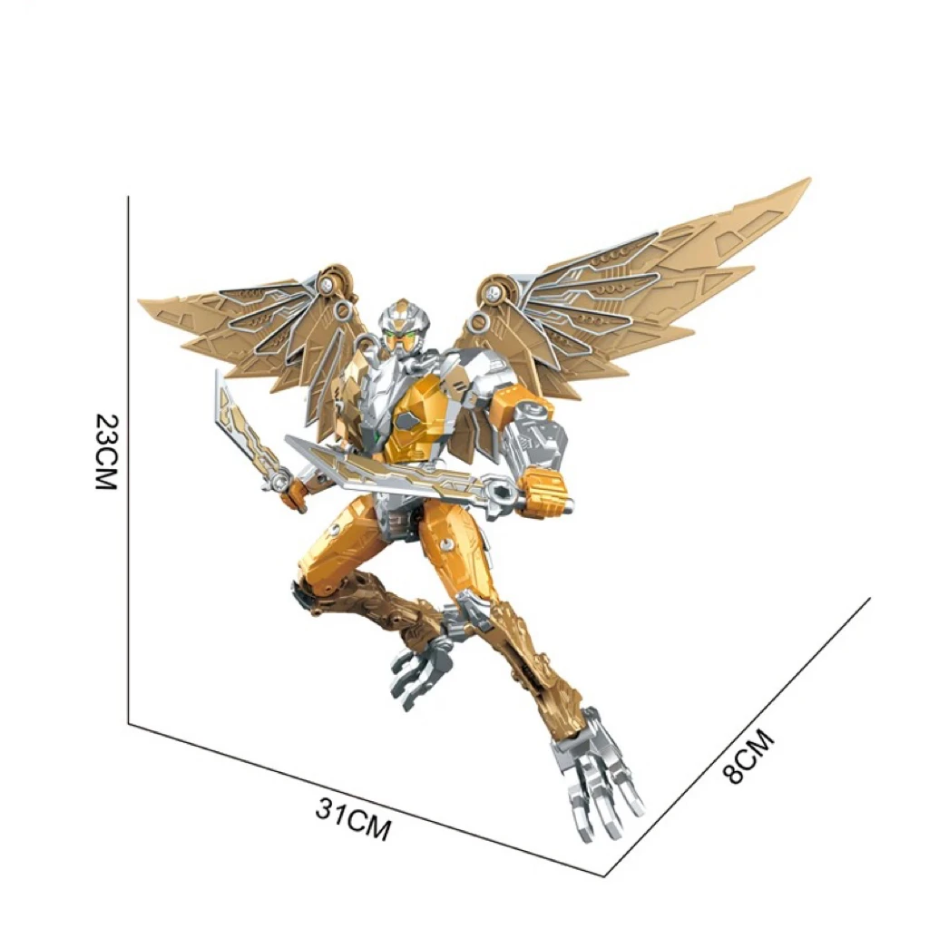 Alibaba.com: Multi-Deformation Transforming Robot Car Space Warrior for ...