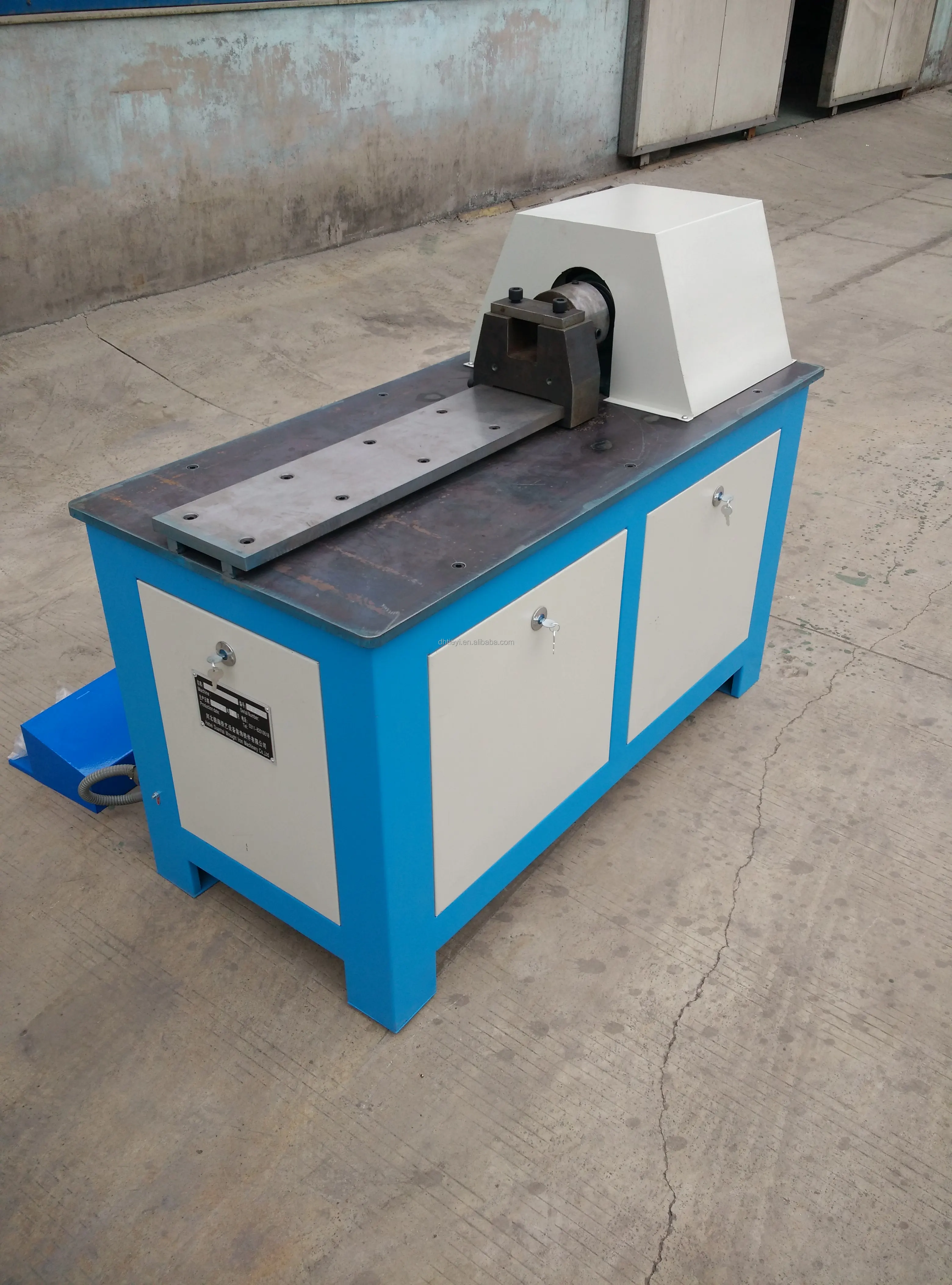 DH-DN25A Metal Twisting Wrought Iron Machine - Easy to Operate