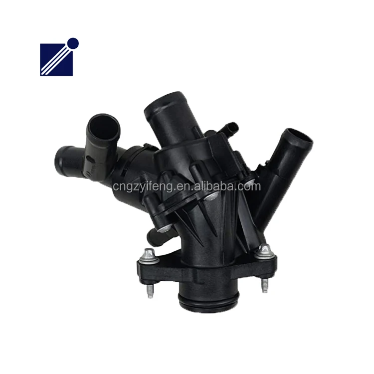 Auto Thermostat Water Coolant Flange For W246 W242 W176 Oe 2702000615 ...