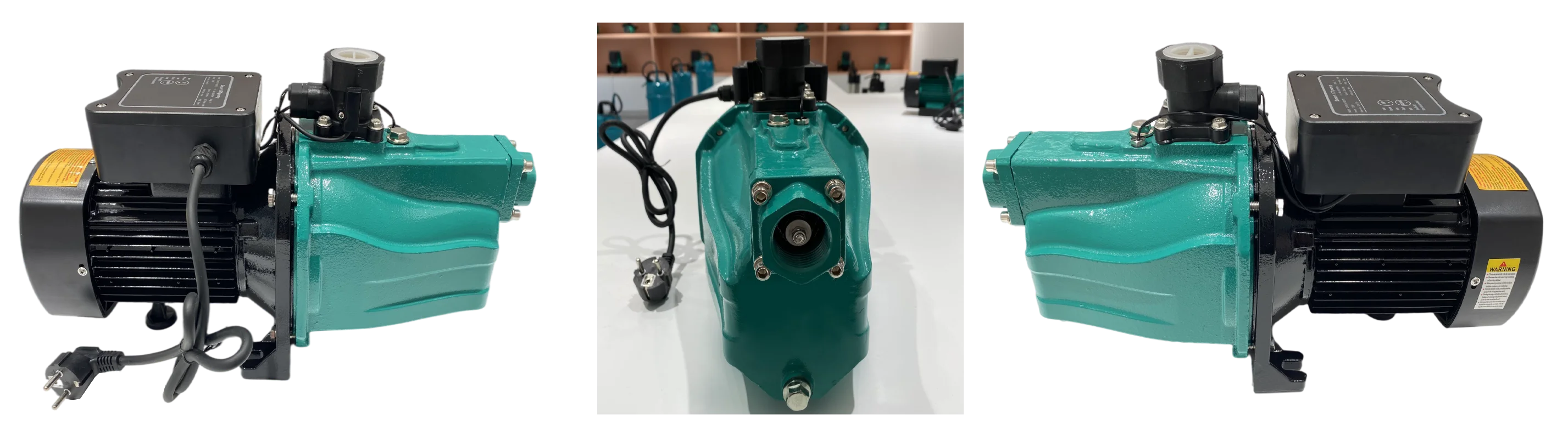 Mexico House 750W 1HP Swimming Pool Ejector 120 bar Jet Pump 20 60 ...