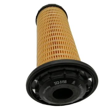 Cat 322-3155 322-3154 Engine Oil Filter For E320d E320d2 E320e E323d ...