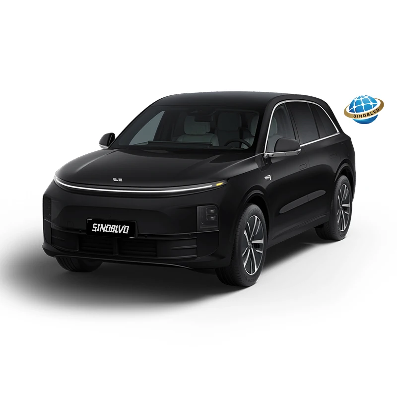 New Lixiang L6 Max Full Size Used Suv Car Hybrid 5-seater Electric ...