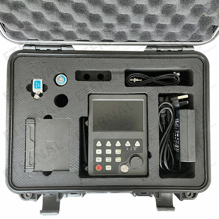 Ndt Phased Array Ultrasonic Flaw Detector - Buy Ultrasonic Flaw ...