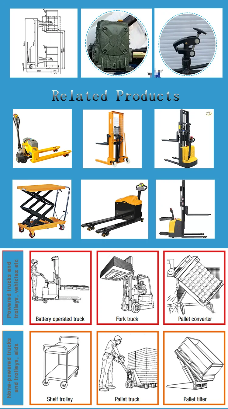 Wholesale Manual Hydraulic Barrel Carrier - Versatile Drum Handler