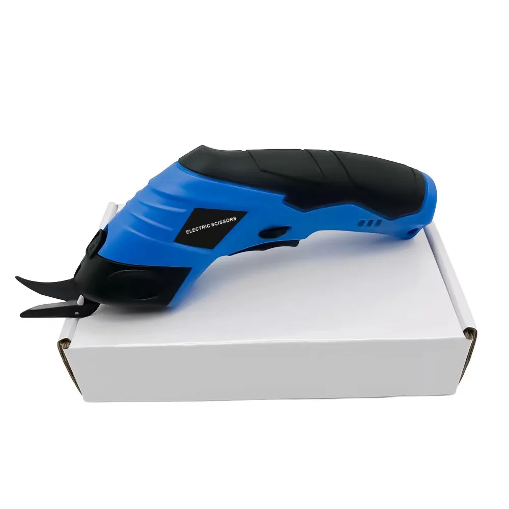 Textile Electric Scissors Electric Paper Scissors Lithium Battery ...