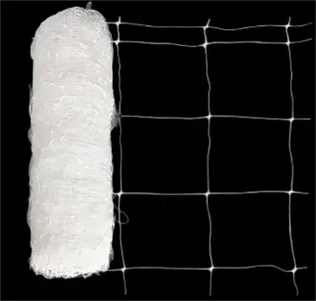 Extruded Pp Pe Plastic Wire Mesh Plant Nylon Garden Fastening Trellis ...