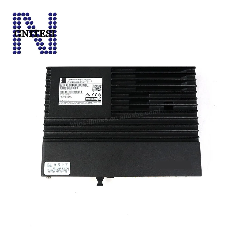 Optixstar T823E-G ONU - Reliable GPON Uplink Access