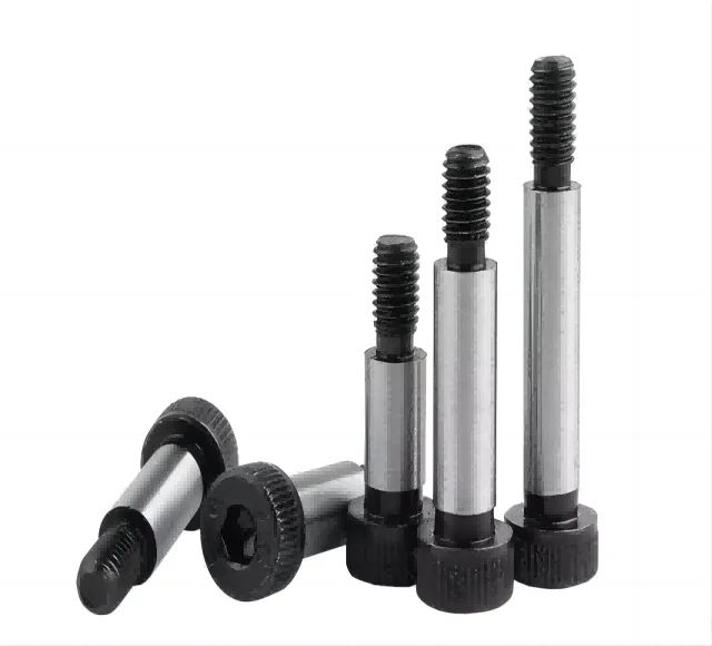 Din7379 Hexagon Socket Head Shoulder Boltshigh Strength Alloy Steel ...