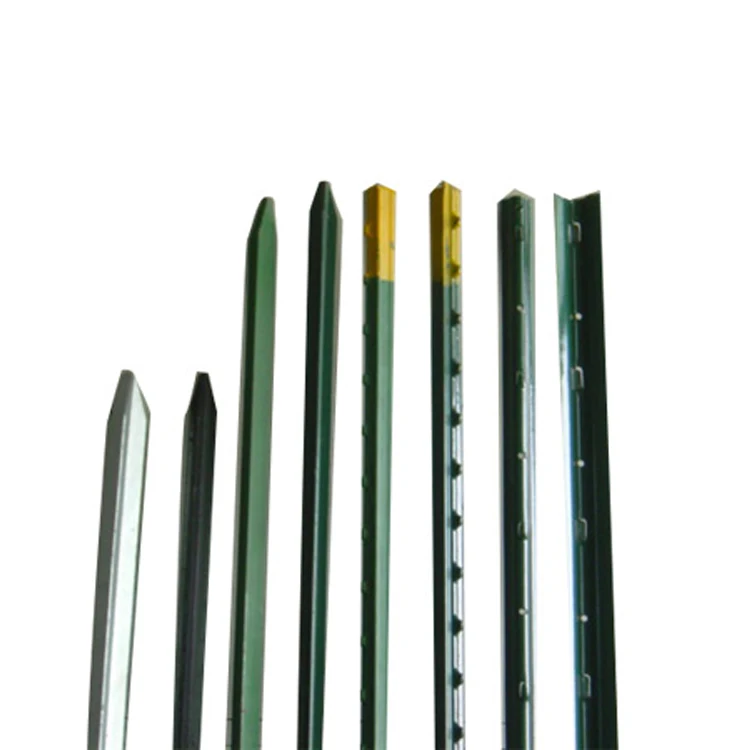 Cheap Price Metal Steel Star Picket Hot-dipped Galvanized Mental Farm ...