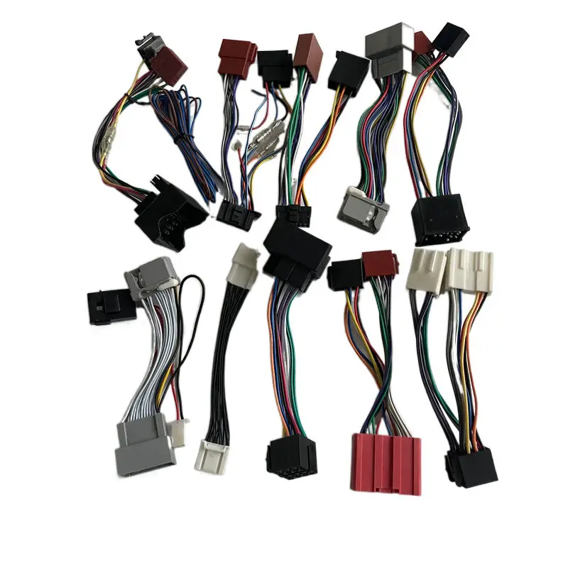Custom Auto Wire Harness - Android Radio Cable for Murano Z50
