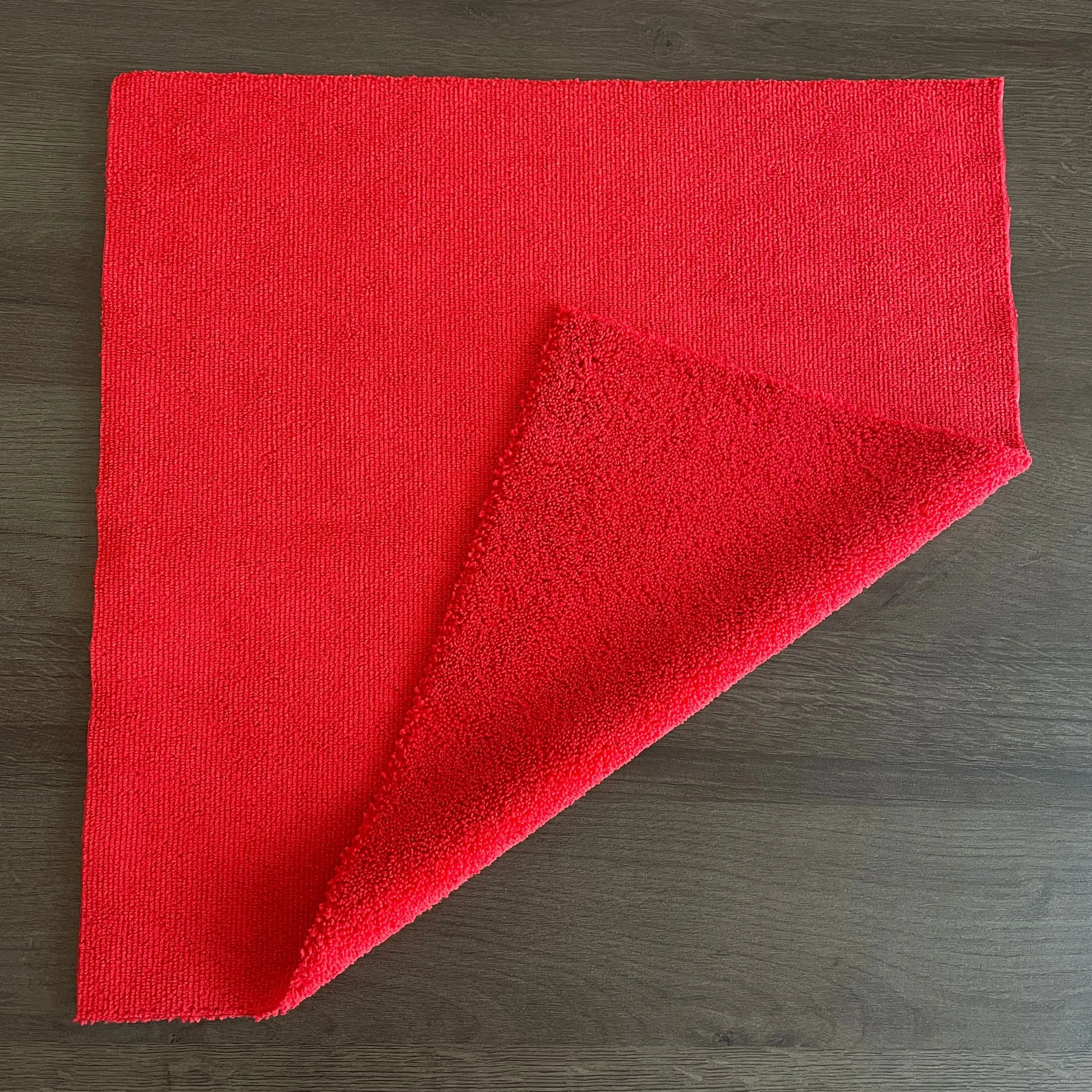 400gsm Long Short Hair Microfiber Car Towel 40x40 Cm Details Car ...