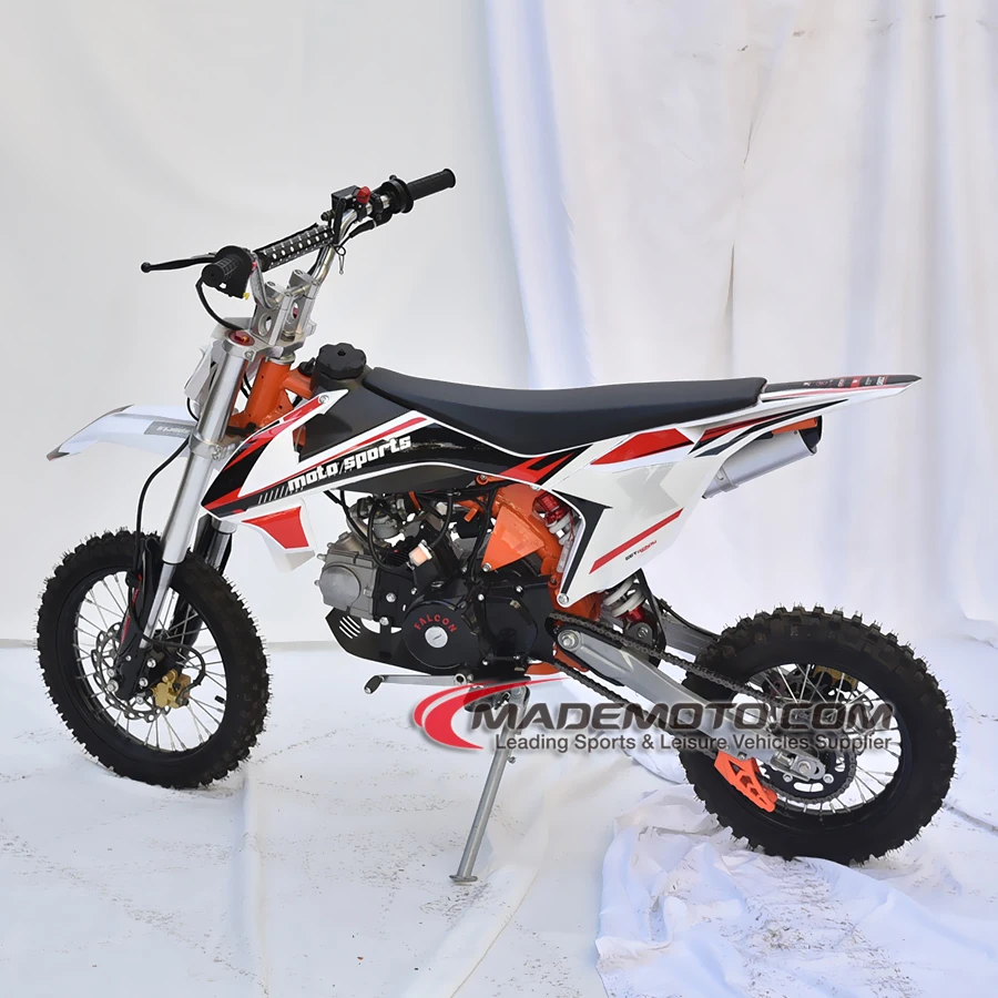Alibaba.com: 125cc Supermoto Motorcycle, 4000 RPM Engine, 4 Stroke Off ...
