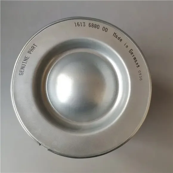 Atlas air Compressor Oil Separator Spare Part No. 1613800700 1613800701 ...