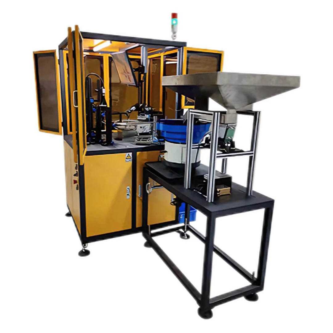 3-CCD Vision Inspection System Industrial Copper Plug CCD Sorting ...