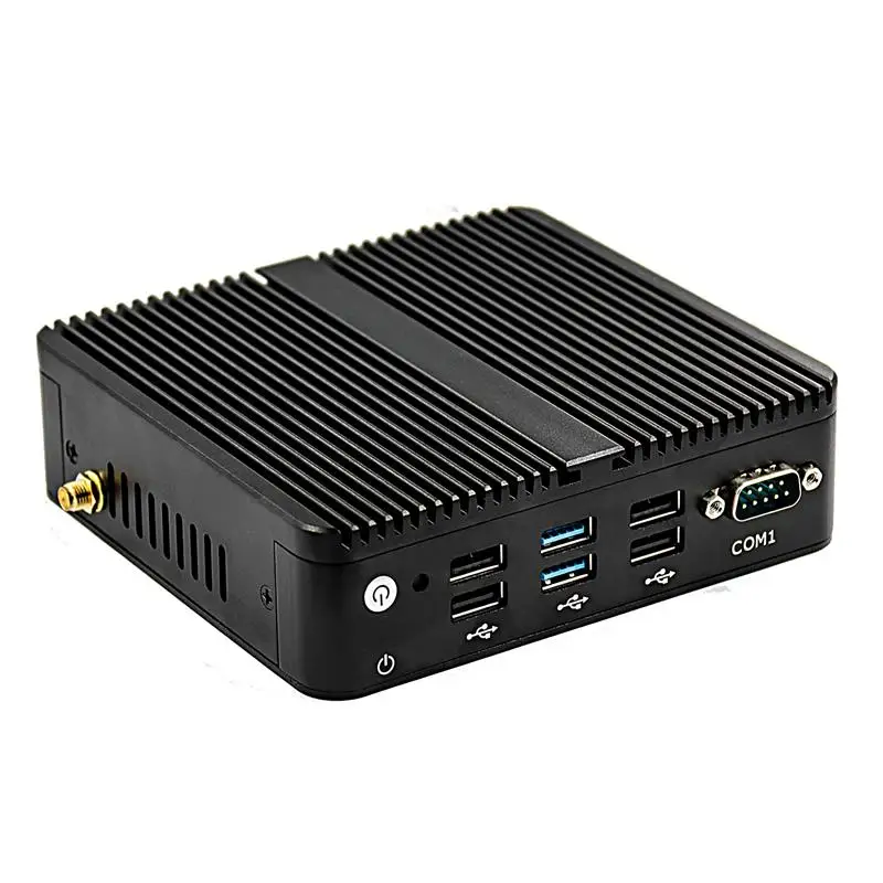 Office Mini PC Intel N100 Dual Lan 4K Display X86 Desktop