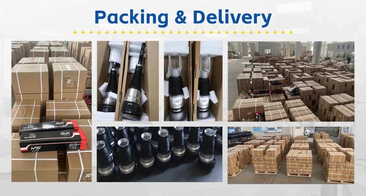 Air Suspension Strut Lr087094 Lr038805 For Landrover Range Rover L405 ...