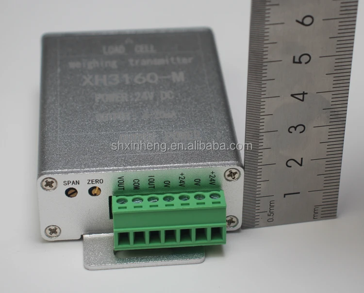 XH3160-M 4~20ma Load Cell Weighing Amplifier for Industrial Control