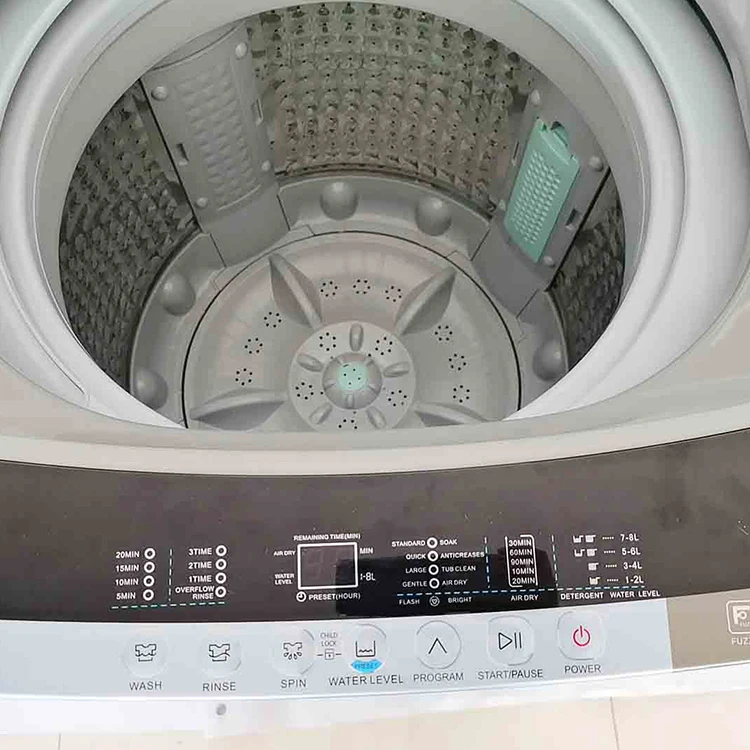 New Arrival Latest Design Dc Washing Machine Heavy Duty Industrial ...