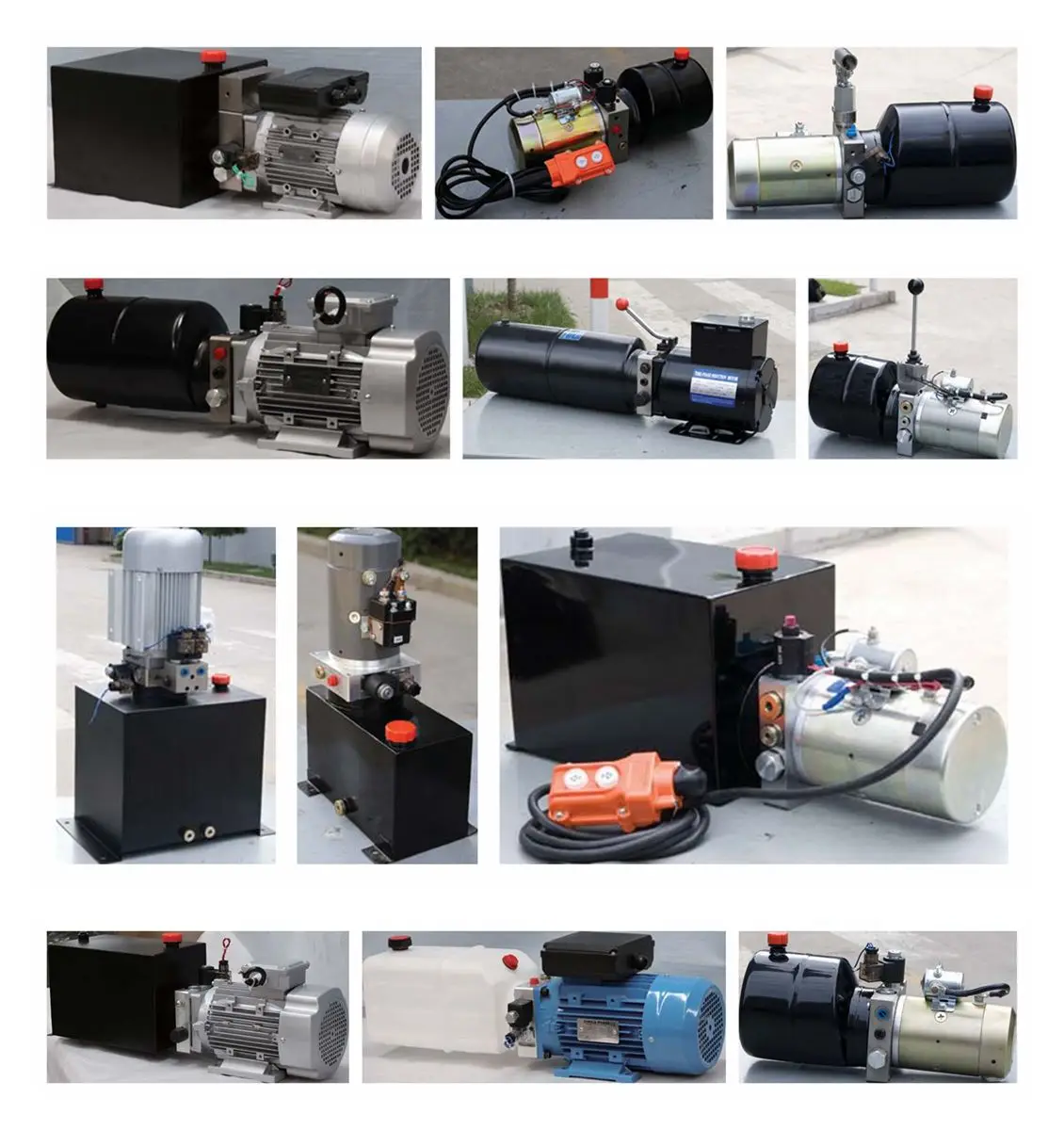 700Bar High Pressure Hydraulic Pump Power Pack Station| Alibaba.com
