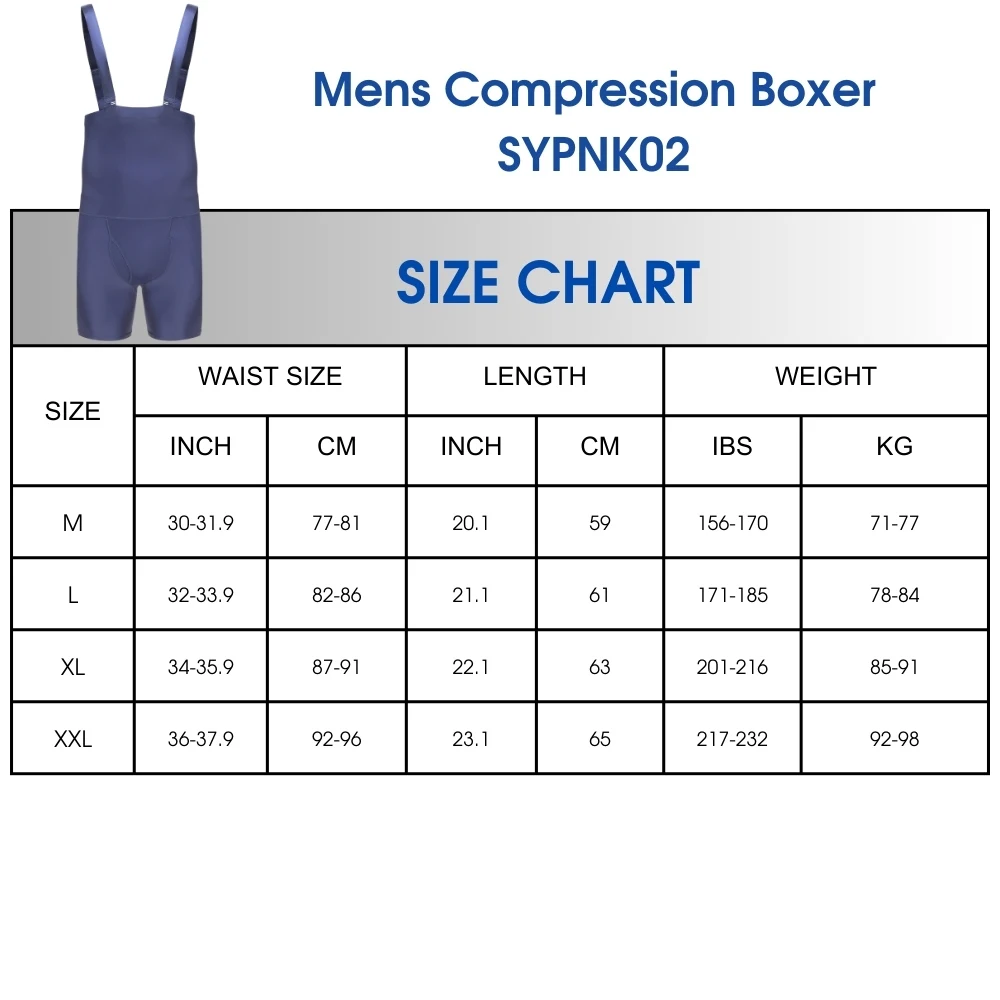 Sexy Mens Anti Rolling Tummy Control Super High Waist Compression ...