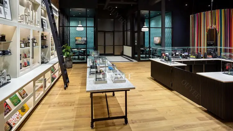 Factory Manufacturing Display Tables Glass Display Case Cigarette Rack ...
